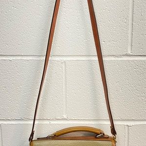 Dianne Berkely | Bags | Diane Berkeley Leather Crafter Purse Vintage ...